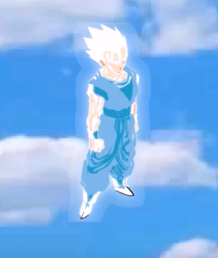 Gohan Blanco | Joke Battles Wikia | Fandom