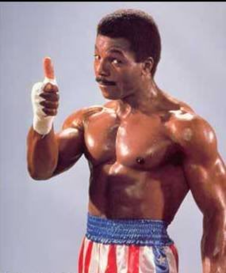 Apollo Creed Dbz Training Joke Battles Wikia Fandom Powered By Wikia