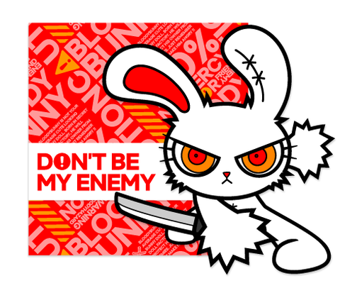 Bloody Bunny (Composite) | Joke Battles Wikia | FANDOM powered by Wikia Bloody Bunny (Composite) | Joke Battles Wikia | FANDOM powered by Wikia