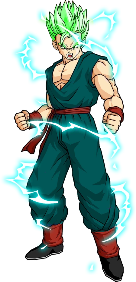 Gohan Blanco | Joke Battles Wikia | Fandom