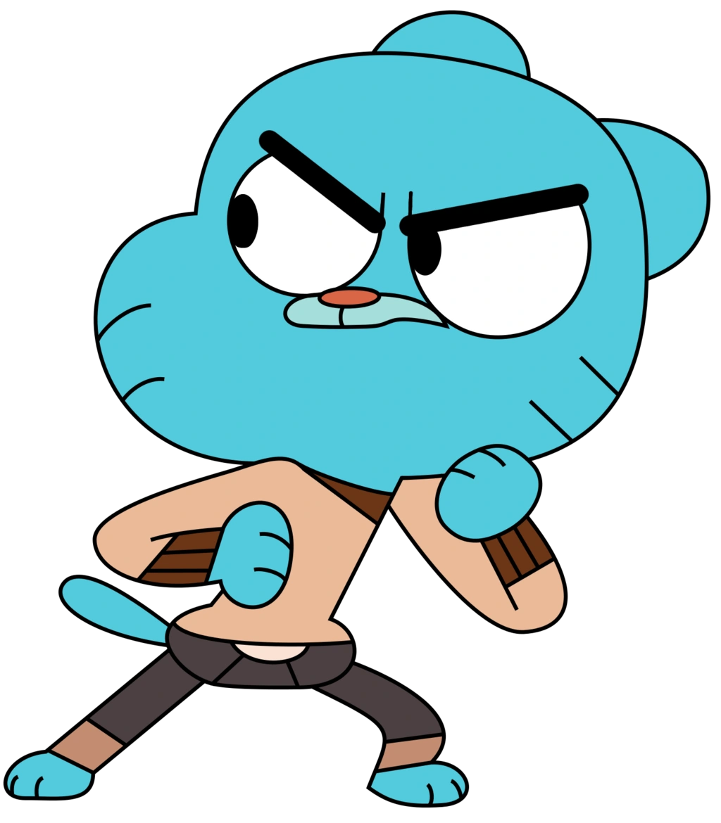 Gumball (Cartoon Fight Club) | Joke Battles Wikia | FANDOM powered by Wikia