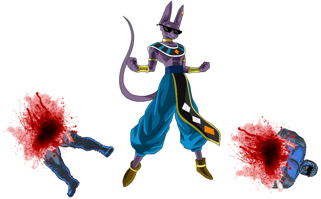 Beerus (Cartoon Fight Club) | Joke Battles Wikia | FANDOM powered by Wikia