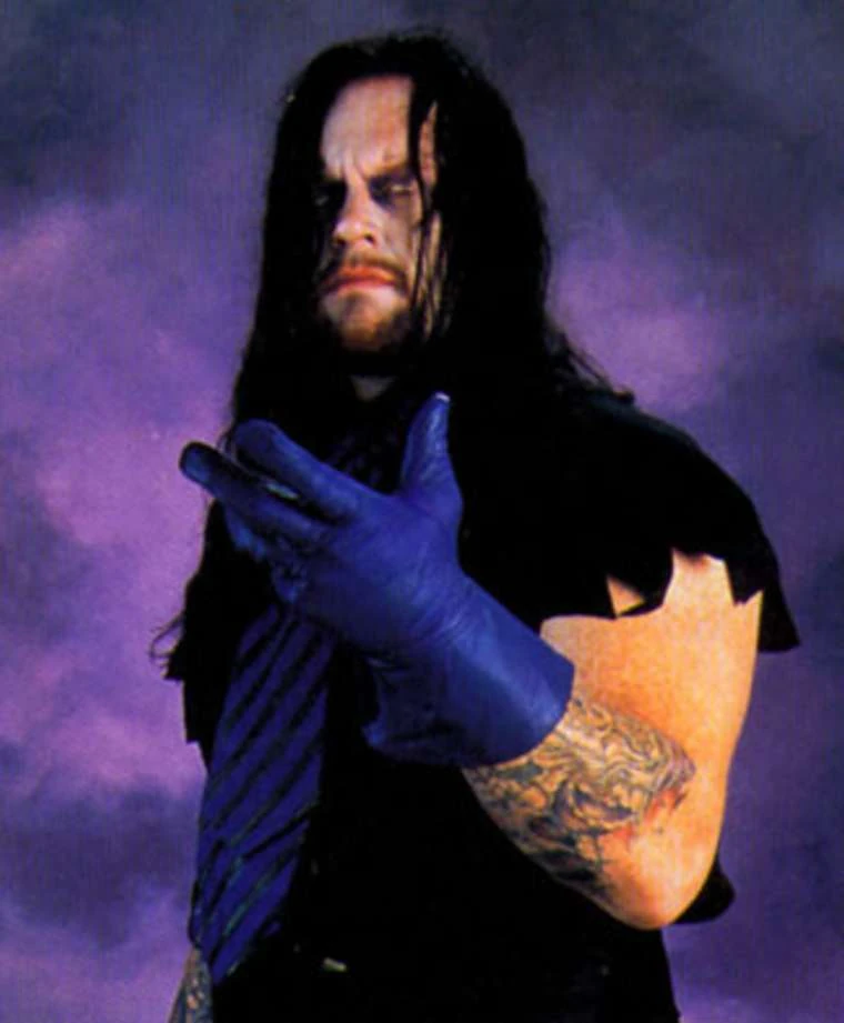 The Undertaker 1996