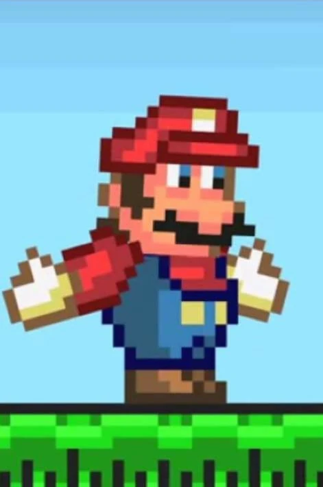 Mario (Dorkly) | Joke Battles Wikia | Fandom