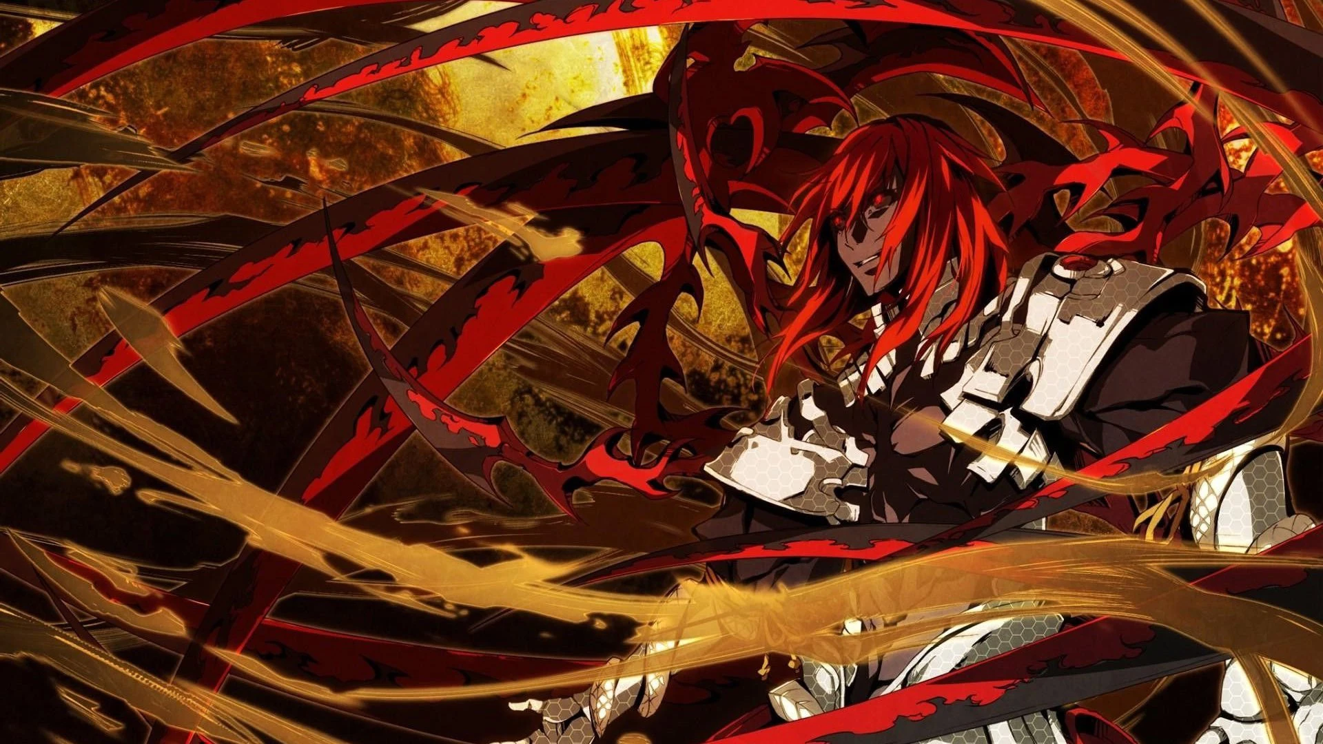 Kajiri Kamui Kagura Demon