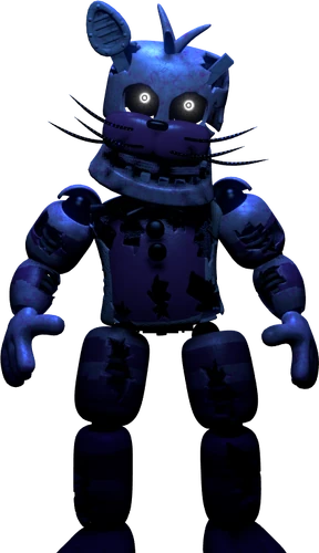 Withered Maxie | JOLLY Wiki | FANDOM powered by Wikia