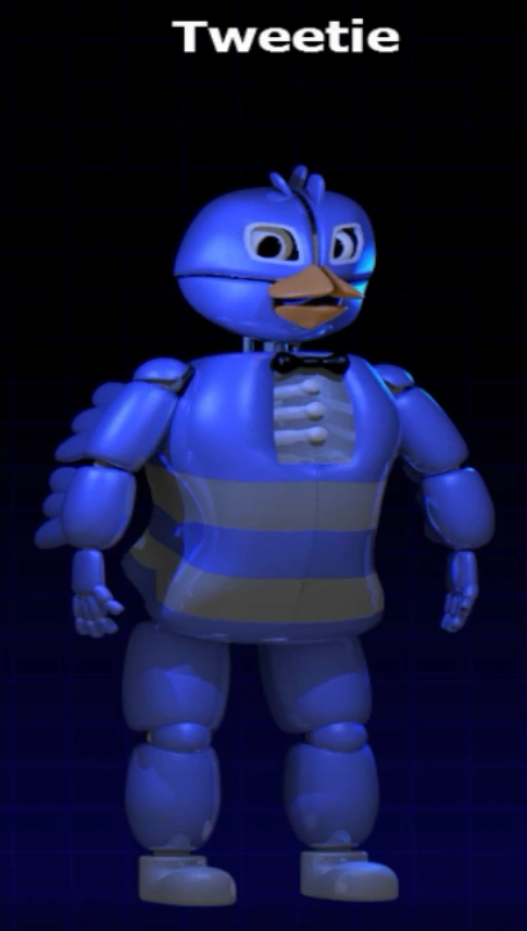 Image - Tweetie.png | JOLLY Wiki | FANDOM powered by Wikia