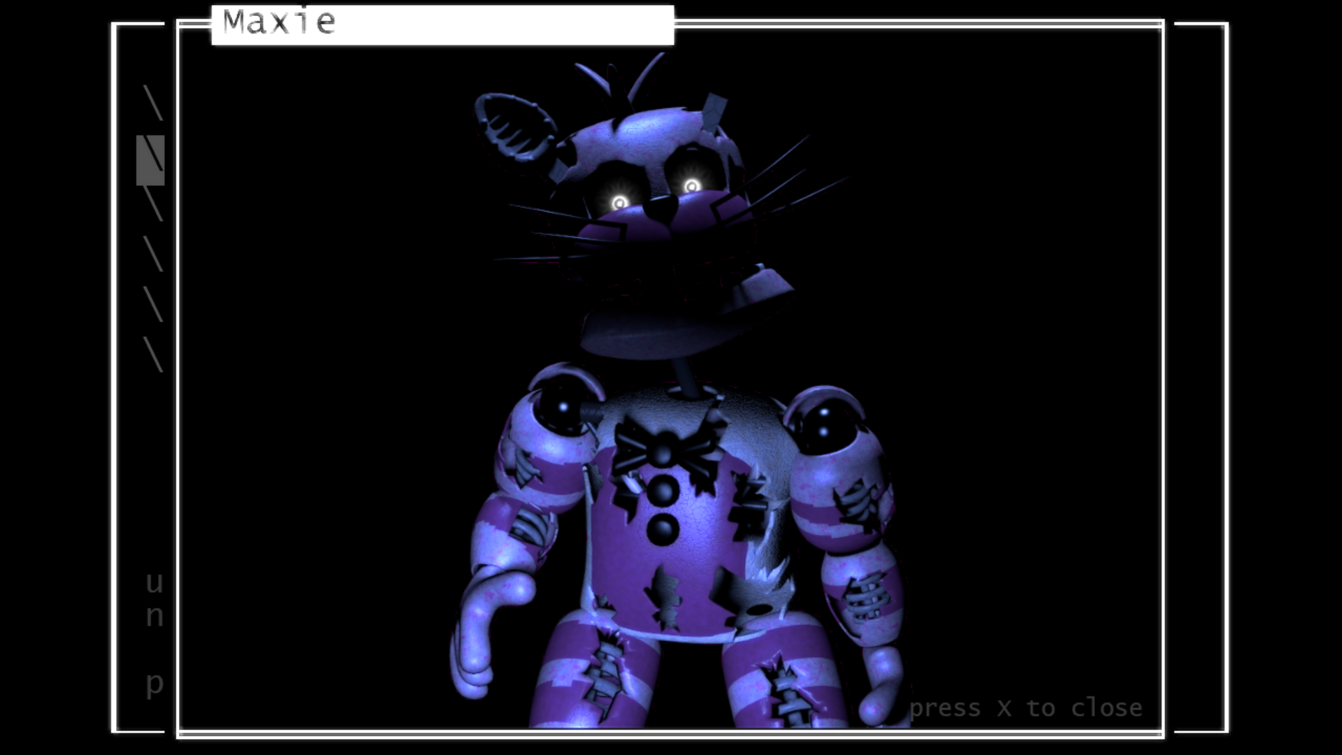 Withered Maxie | JOLLY Wiki | FANDOM powered by Wikia