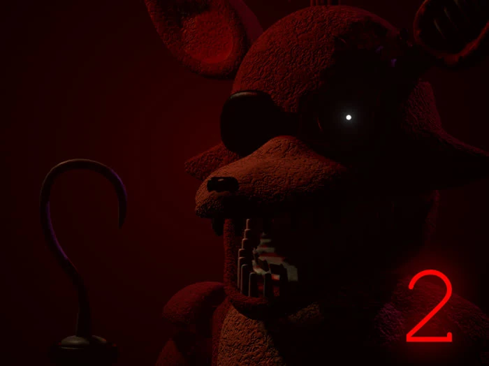 Foxy | JOLLY Wiki | FANDOM powered by Wikia