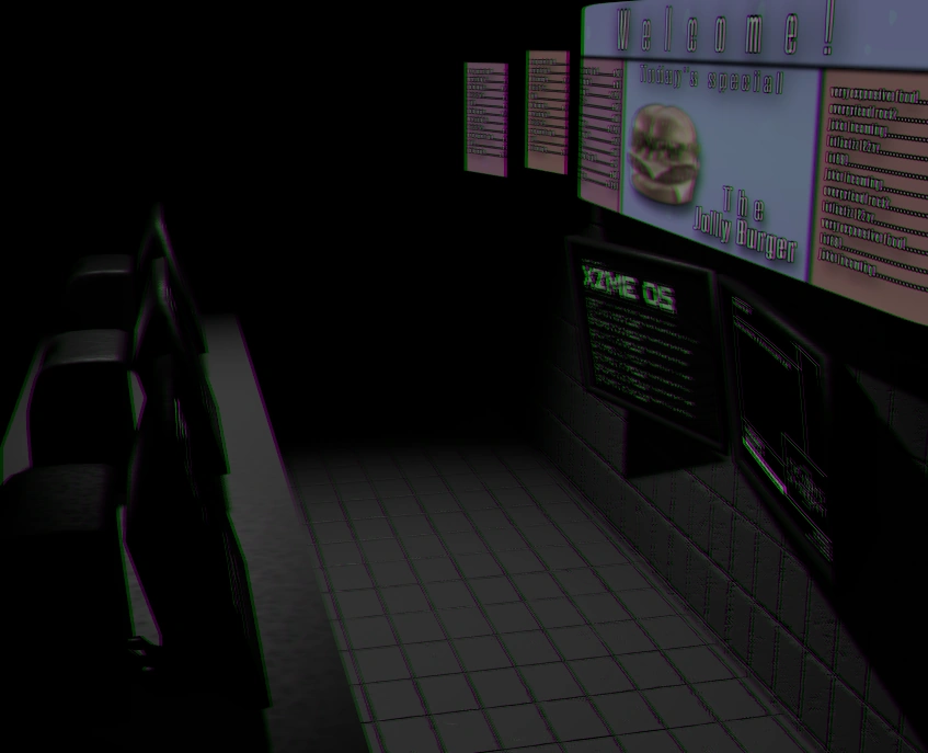 Cashier | JOLLY Wiki | Fandom