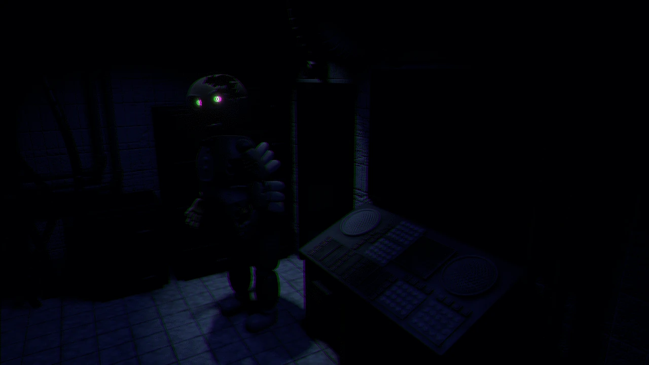 Image - West Testing Room Control Tweetie.gif | JOLLY Wiki | FANDOM ...