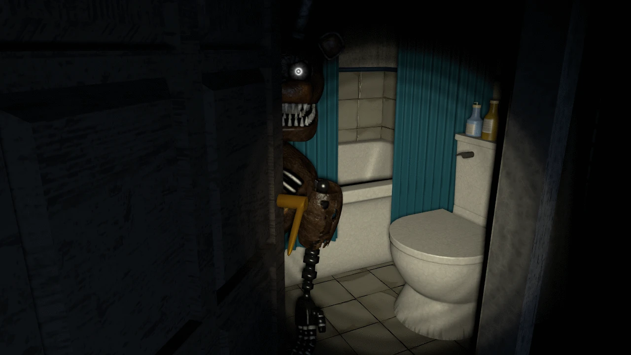 Rusty Freddy | JOLLY Wiki | FANDOM powered by Wikia