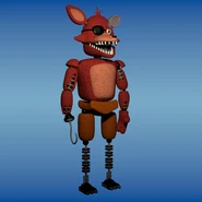 Foxy | JOLLY Wiki | FANDOM powered by Wikia