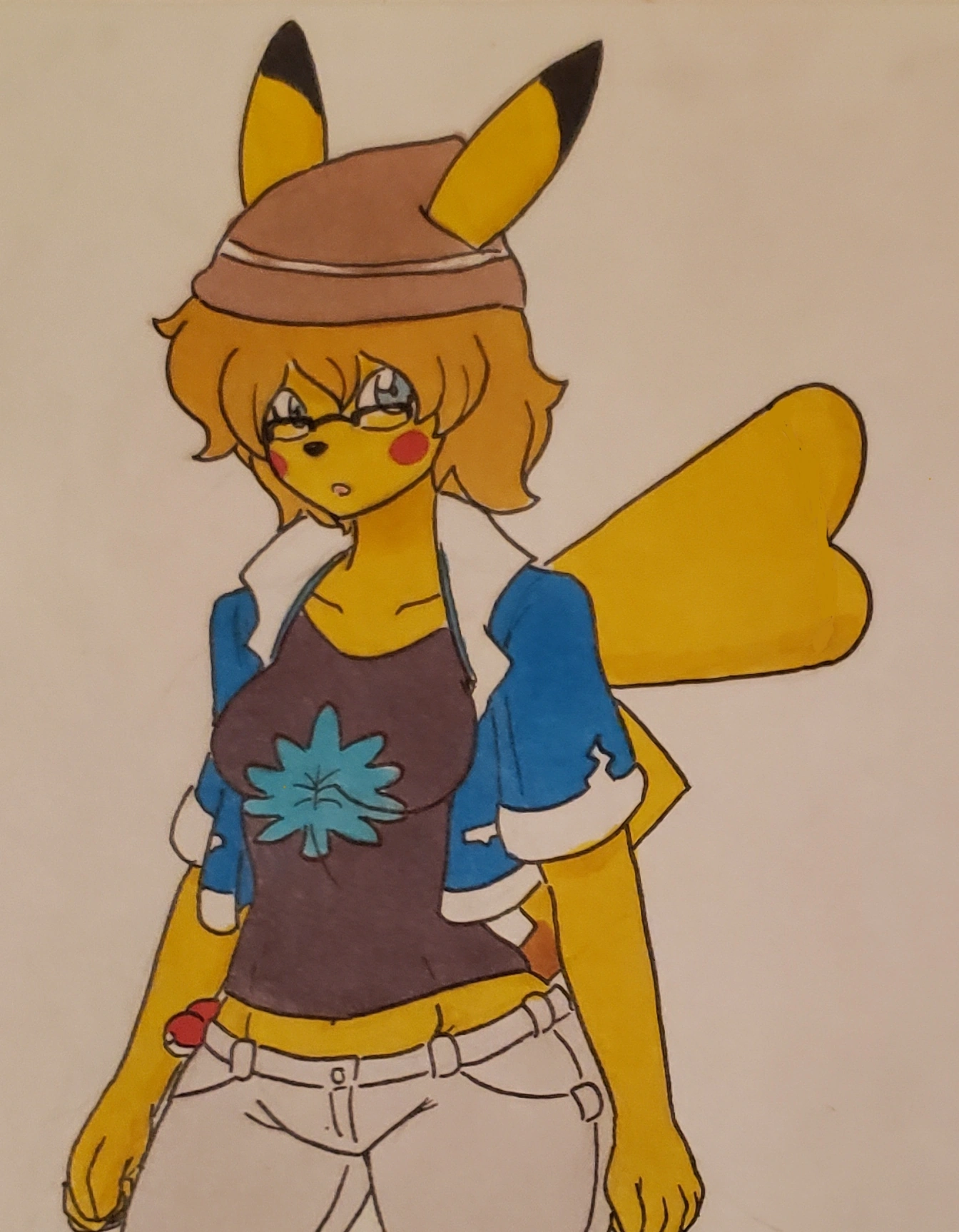 Pika Jon | Jonaverse Wiki | Fandom