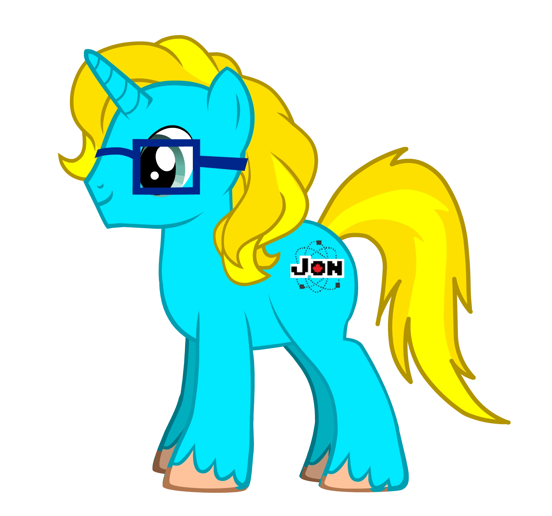 Jon (MLP) | Jonaverse Wiki | Fandom
