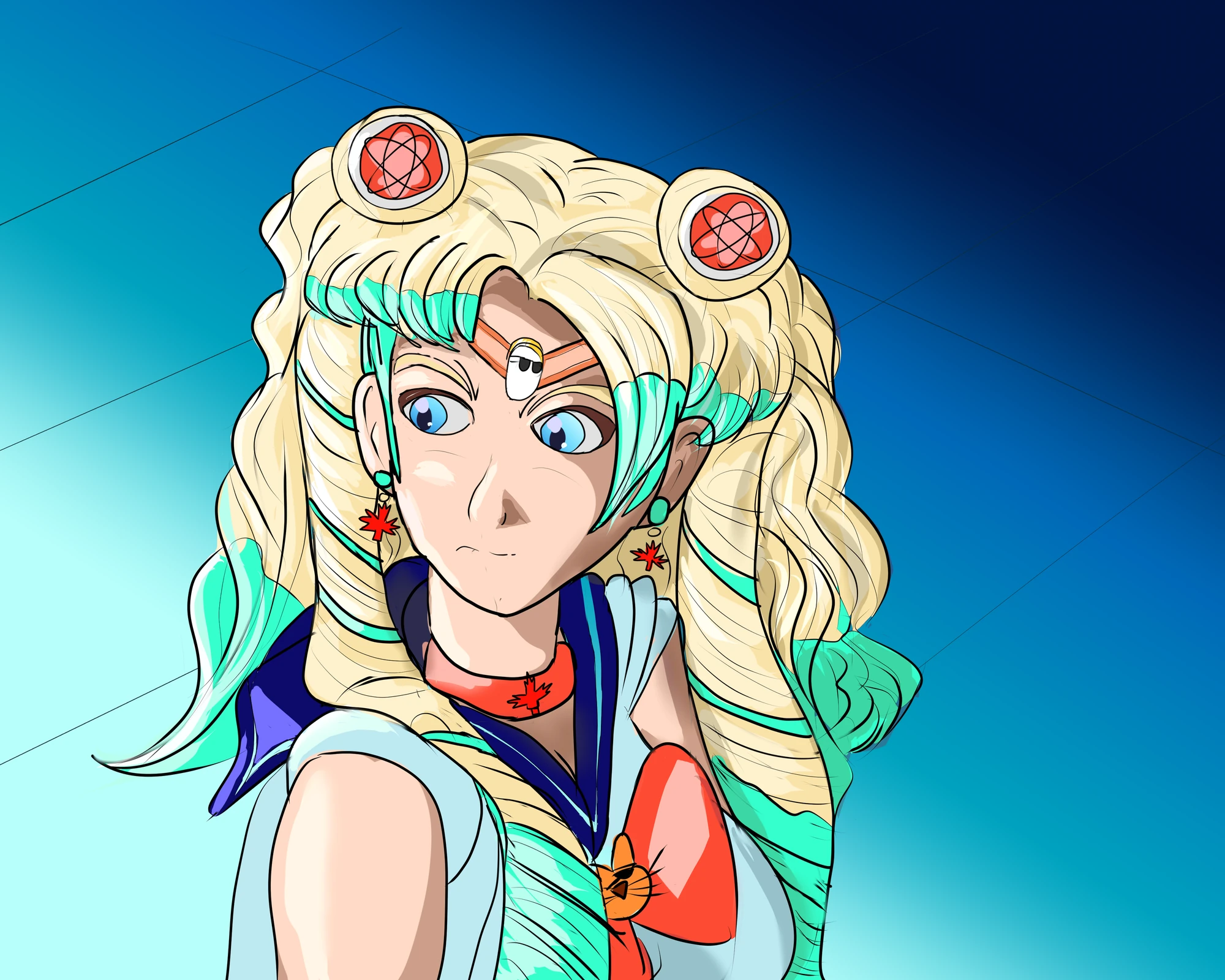 Sailor RosaJon | Jonaverse Wiki | Fandom