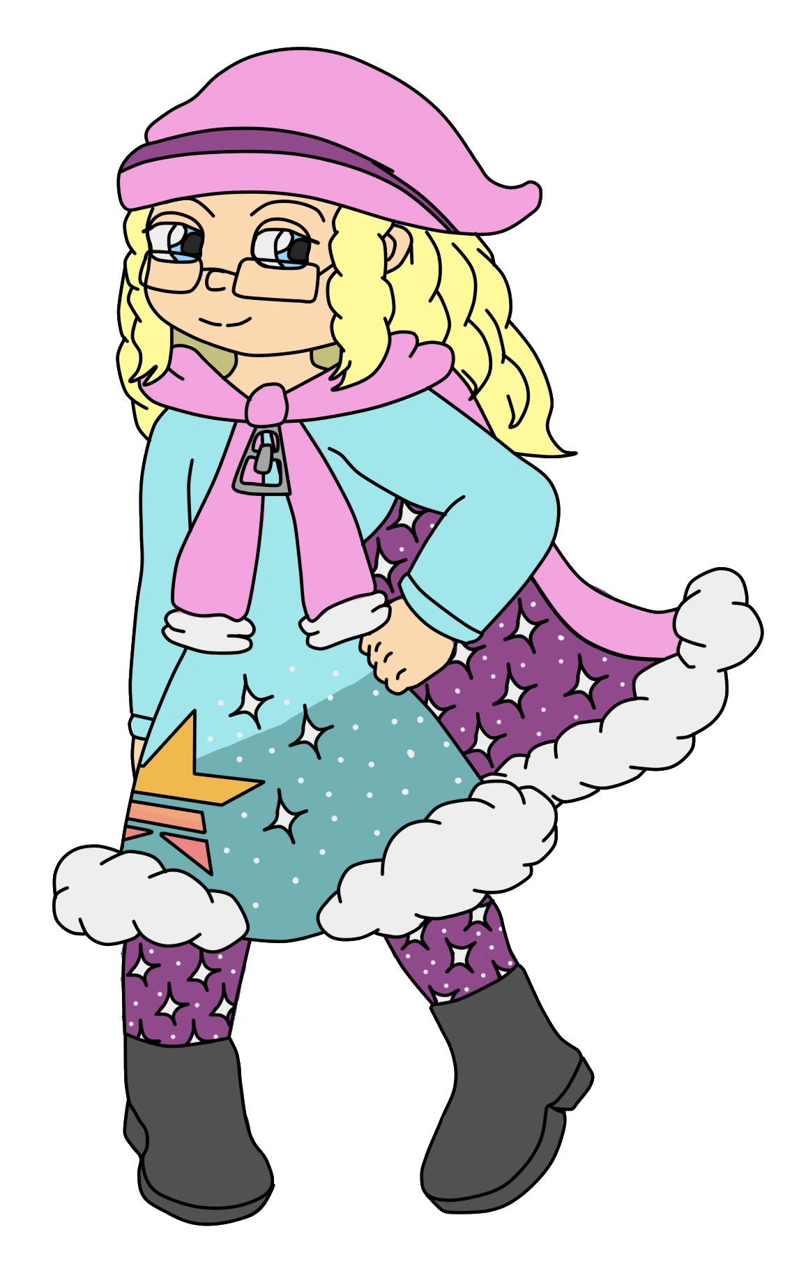 Touque Kid | Jonaverse Wiki | Fandom