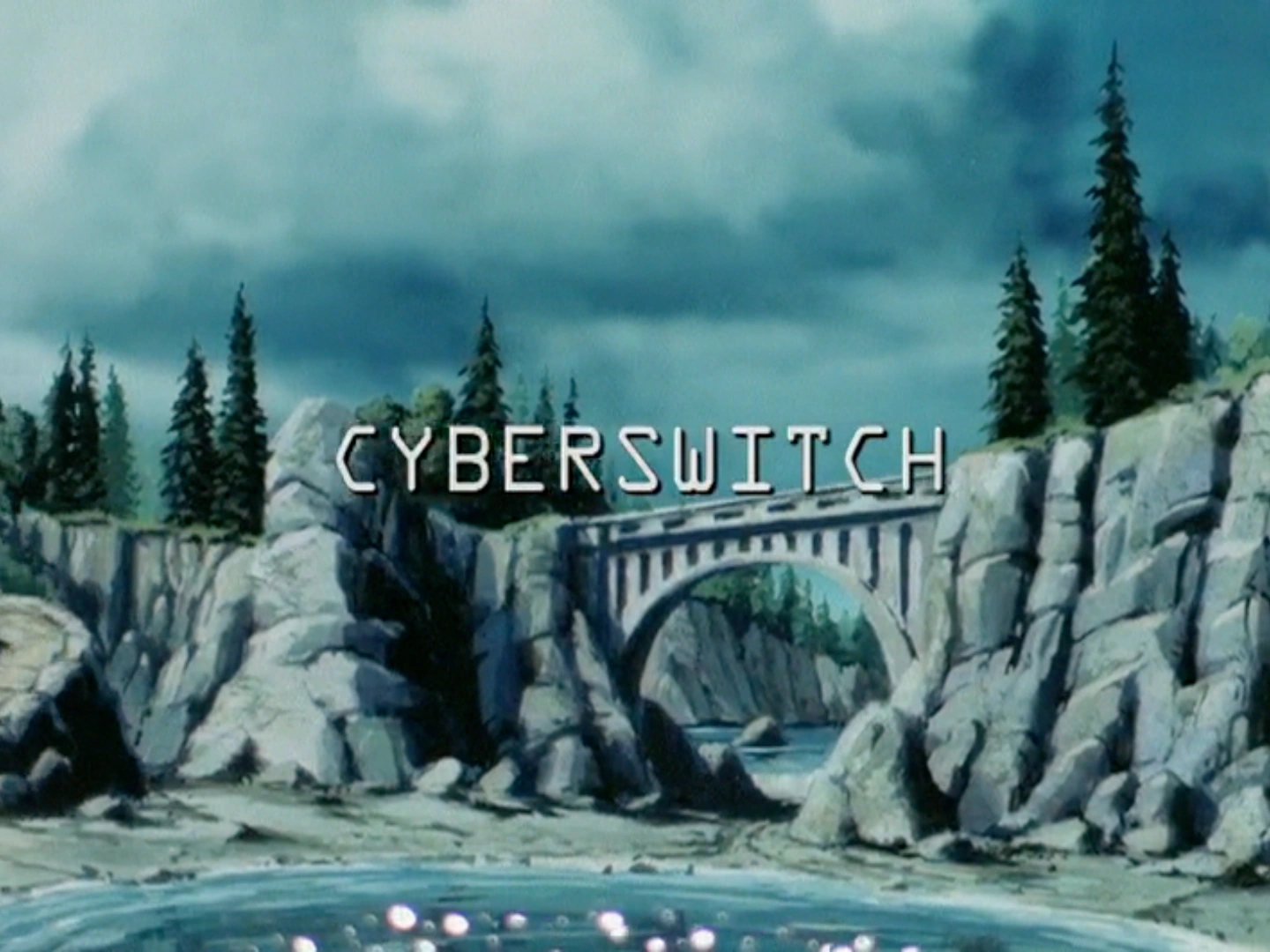 Cyberswitch | Jonny Quest Wiki | Fandom