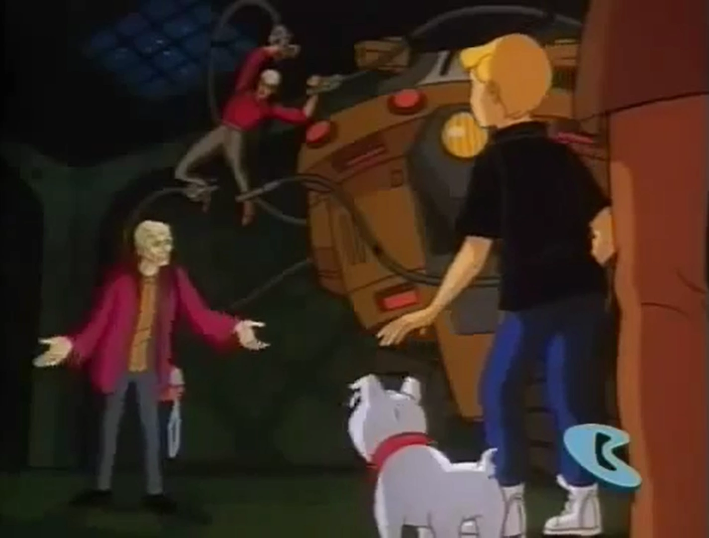 Jonny's Golden Quest | Jonny Quest Wiki | Fandom