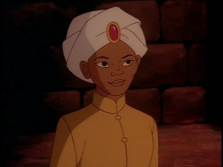 Hadji (telefilms) | Jonny Quest Wiki | Fandom