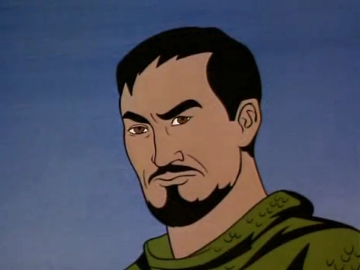 Lizard Man chief | Jonny Quest Wiki | Fandom