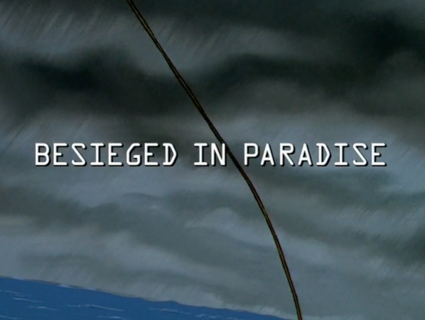 Besieged in Paradise | Jonny Quest Wiki | Fandom
