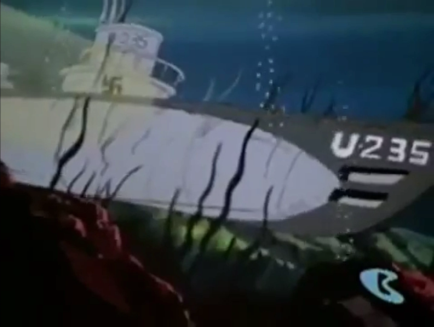 U-235 | Jonny Quest Wiki | Fandom