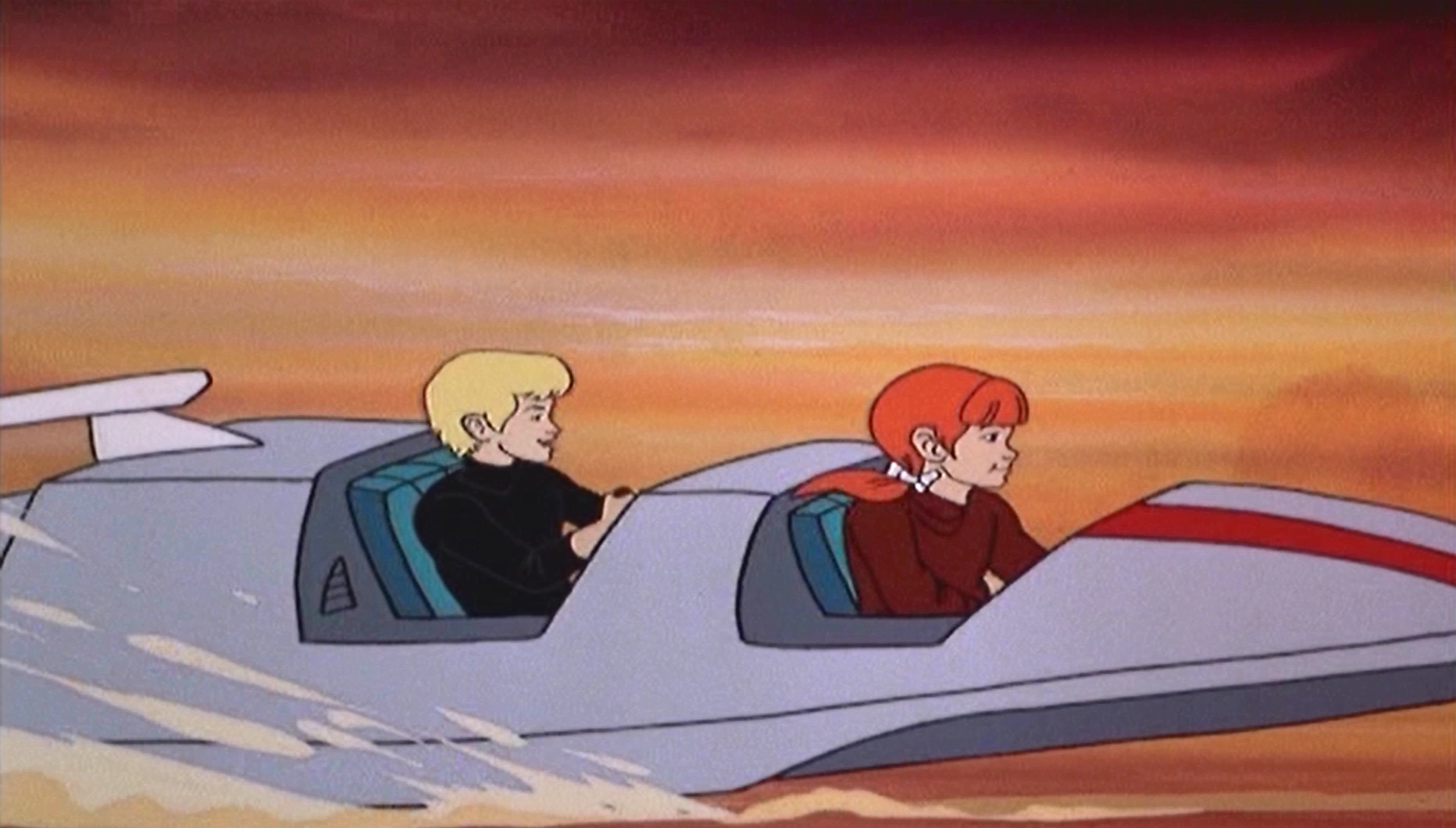 Ski rocket | Jonny Quest Wiki | Fandom