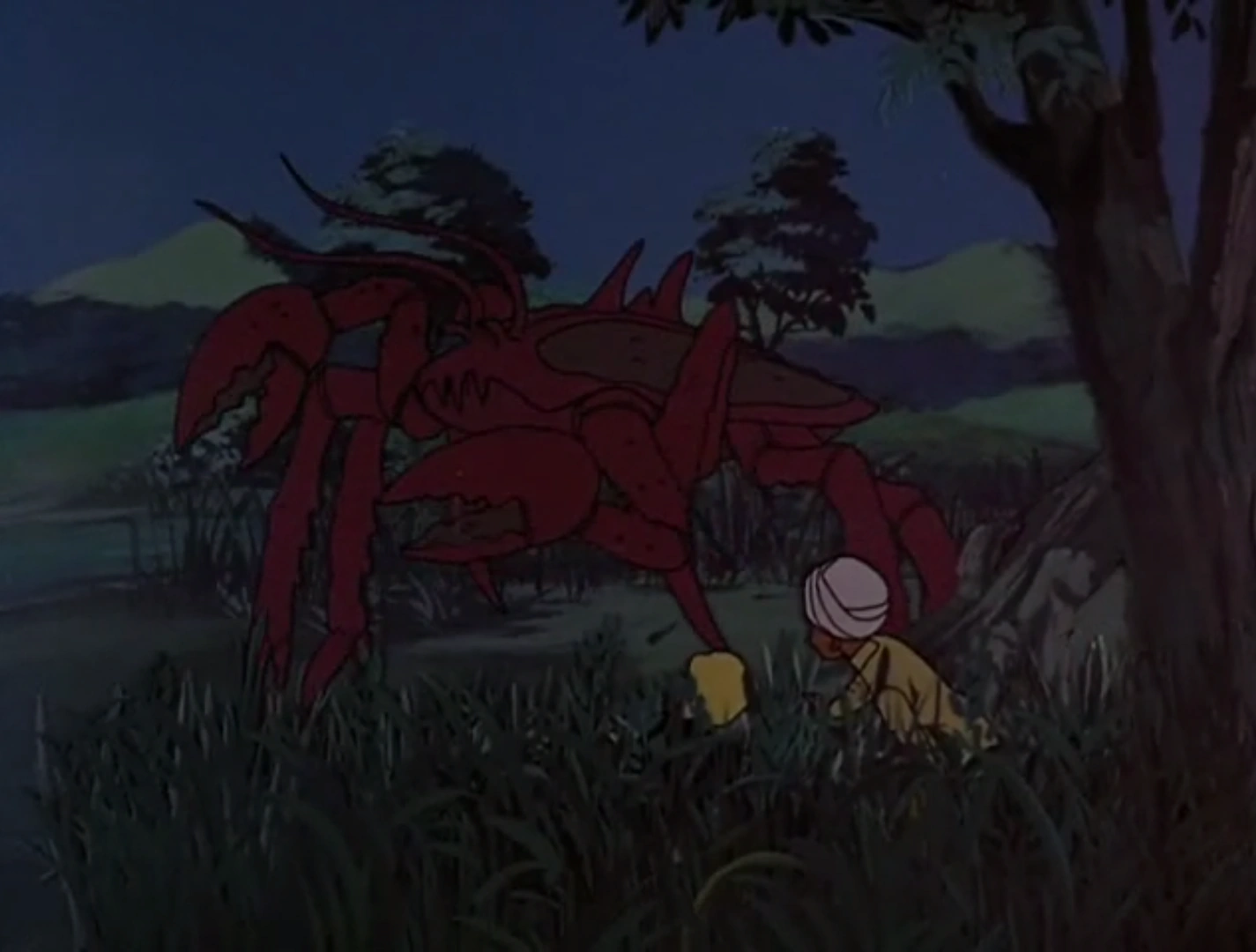 Terror Island | Jonny Quest Wiki | Fandom