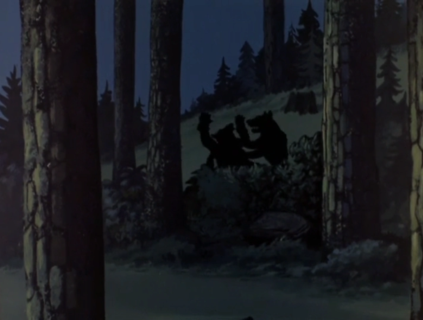 Werewolf of the Timberland | Jonny Quest Wiki | FANDOM powered by Wikia