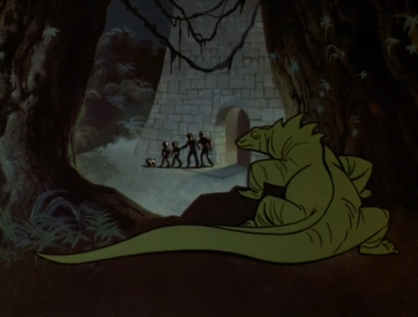 Dragons of Ashida | Jonny Quest Wiki | Fandom