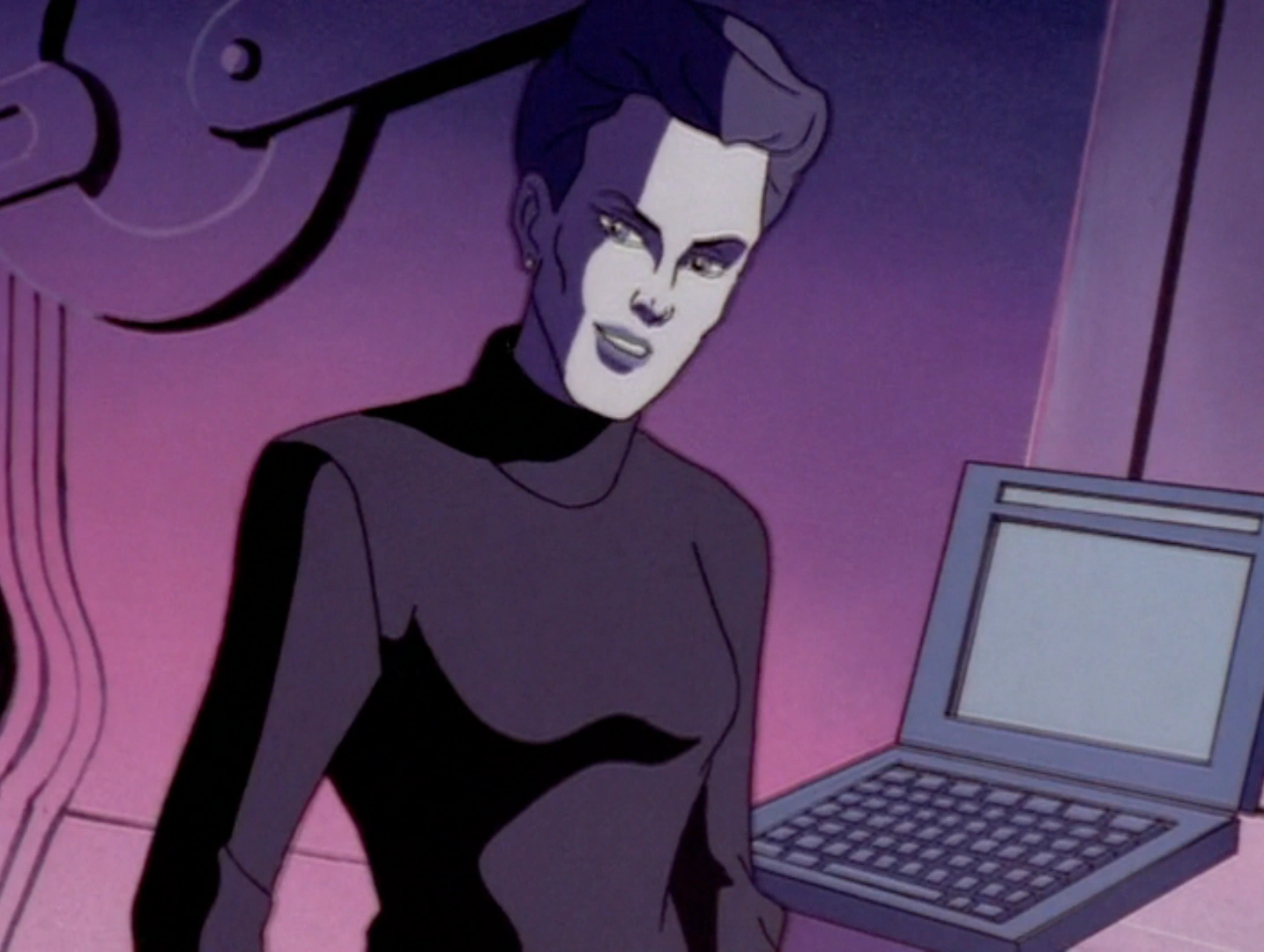 Julia | Jonny Quest Wiki | Fandom