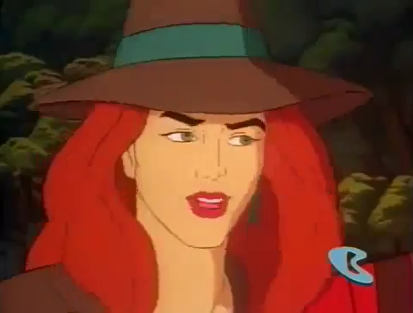 Jade Kenyan Bannon Jonny Quest Wiki Fandom Powered By Wikia