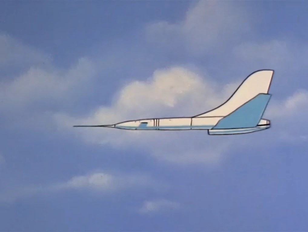 Dragonfly | Jonny Quest Wiki | Fandom