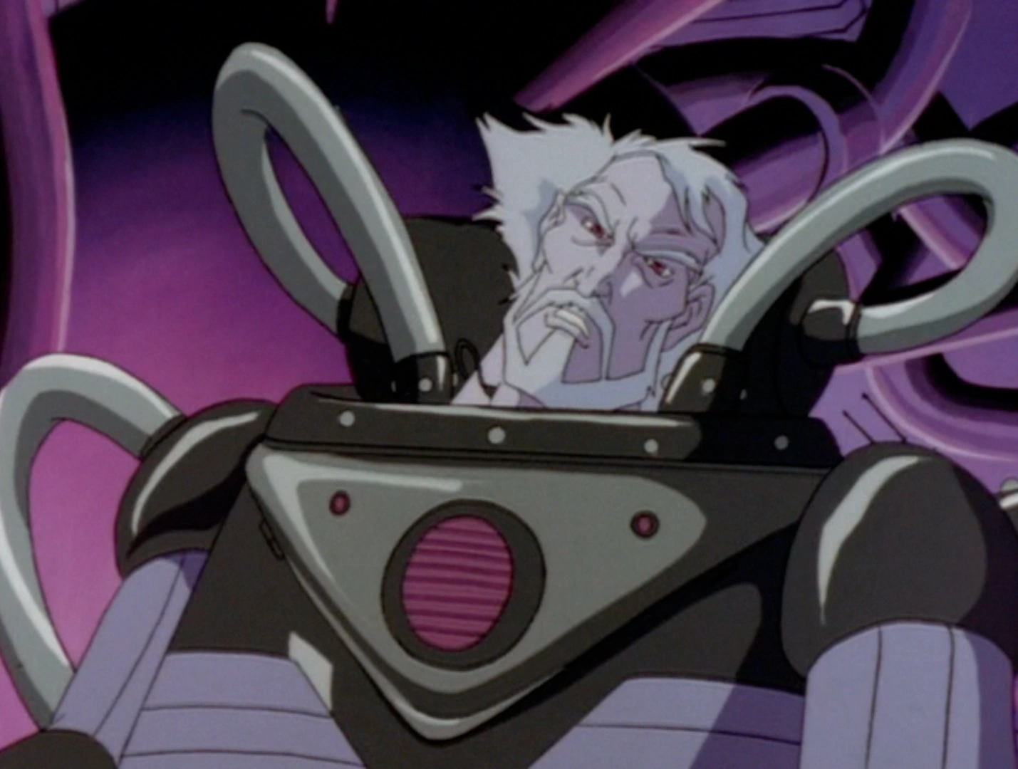 Jeremiah Surd | Jonny Quest Wiki | FANDOM powered by Wikia