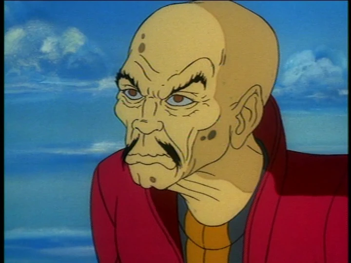 Dr. Zin (telefilms) | Jonny Quest Wiki | Fandom