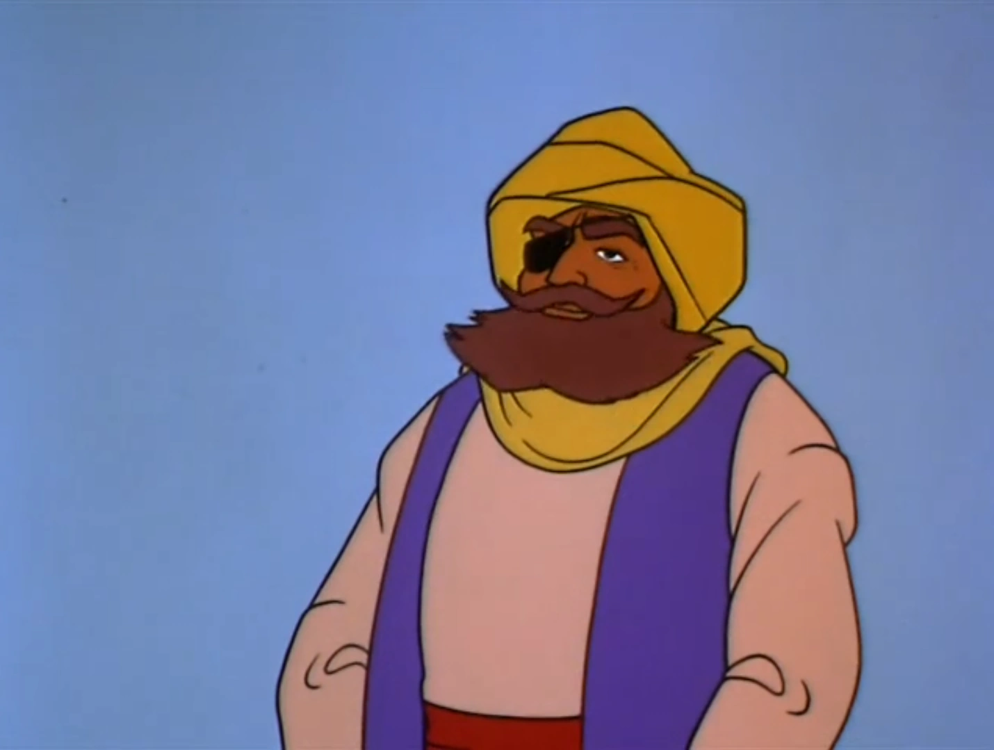 Pasha Peddler | Jonny Quest Wiki | Fandom