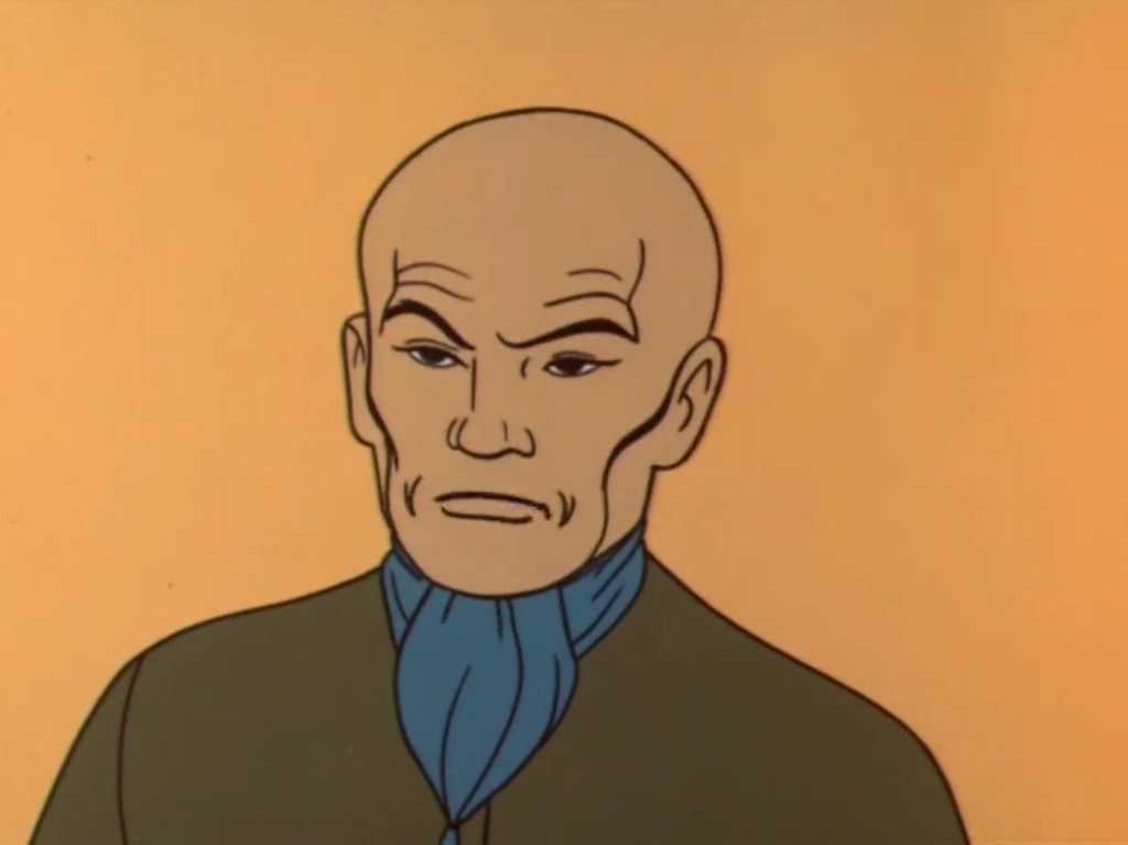Dr. Zin (1964) | Jonny Quest Wiki | Fandom