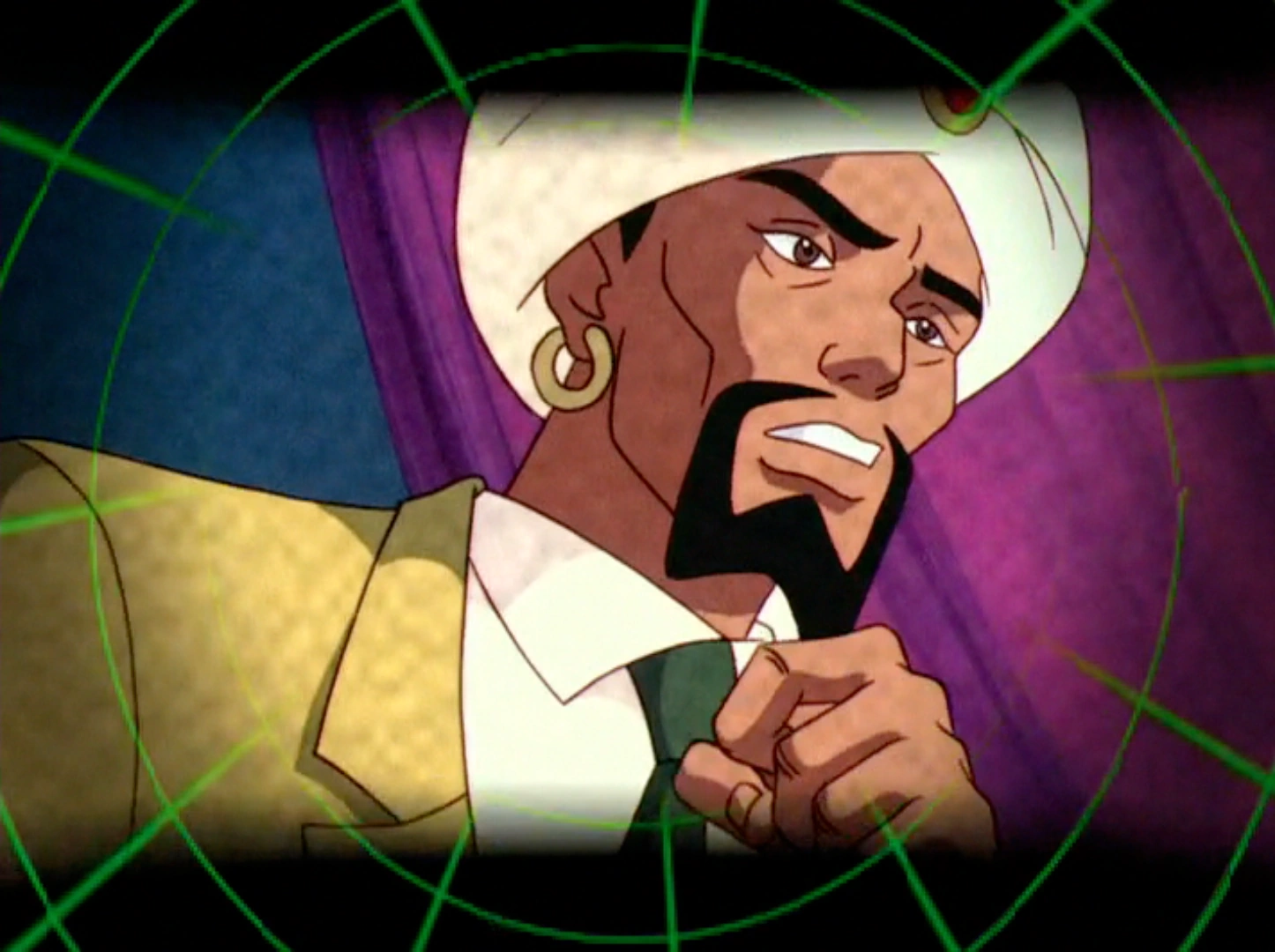 Haresh | Jonny Quest Wiki | Fandom