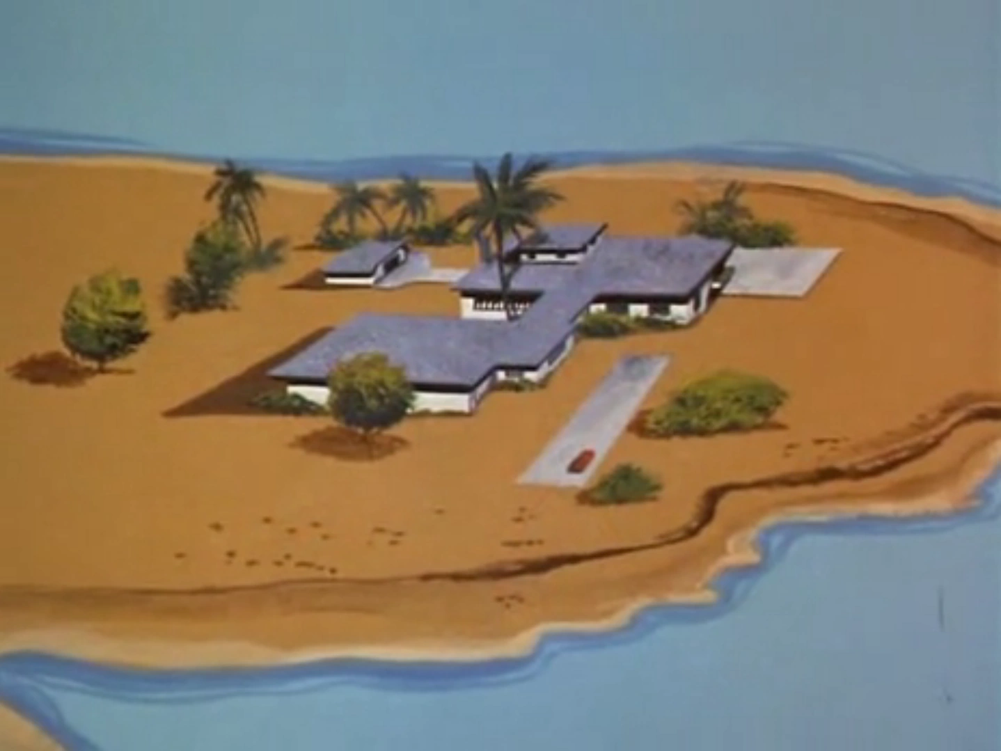 Palm Key | Jonny Quest Wiki | Fandom