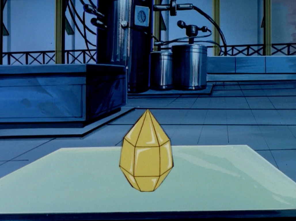 Philosopher's Stone | Jonny Quest Wiki | Fandom