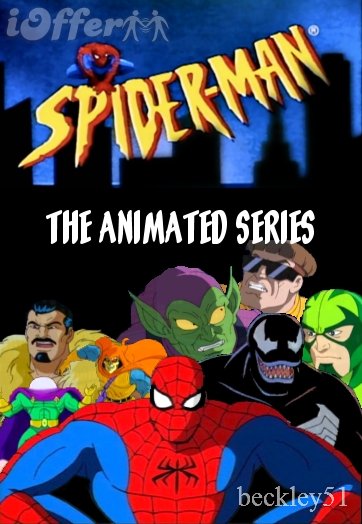 Image Spiderman The Complete Animated Series 1990 S E9bd5