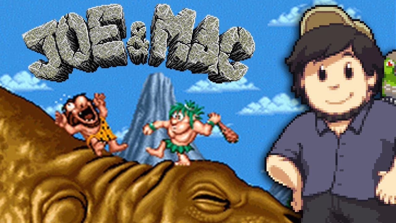 Joe and Mac Retrospective | JonTron Wiki | Fandom