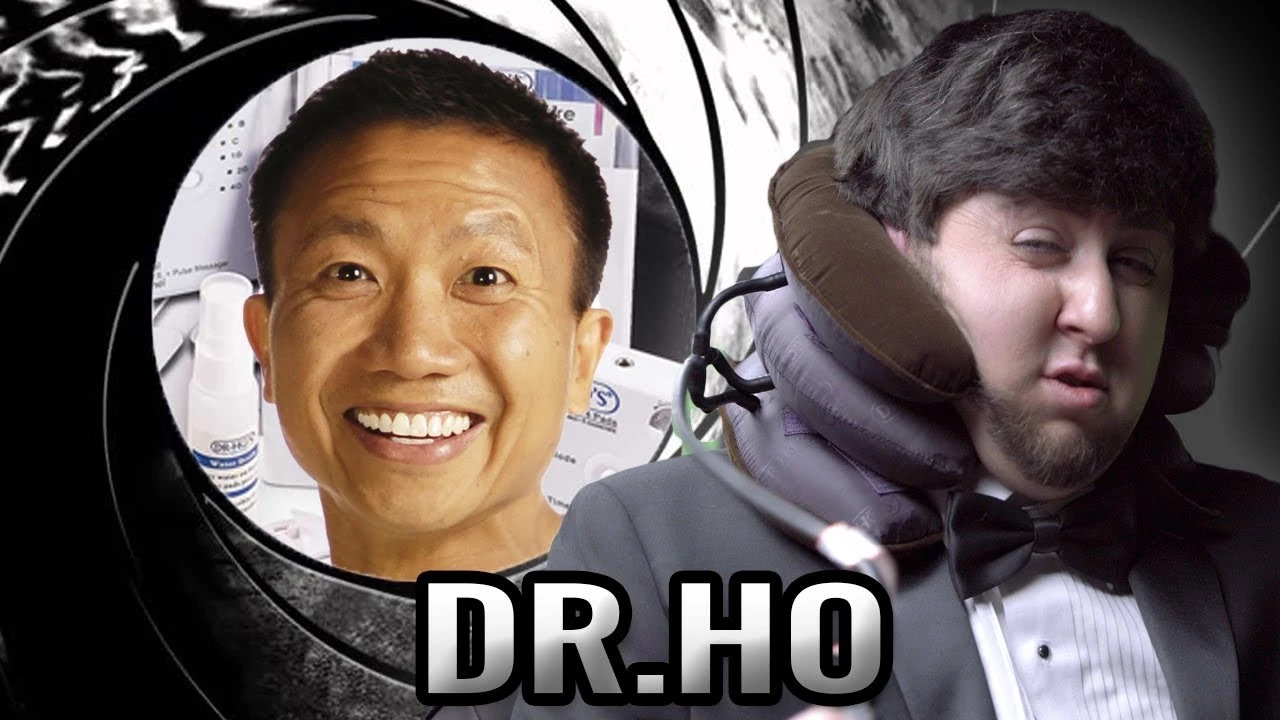 Dr Ho: License to Practice | JonTron Wiki | Fandom