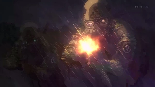 Night Nine | Jormungand Wiki | Fandom