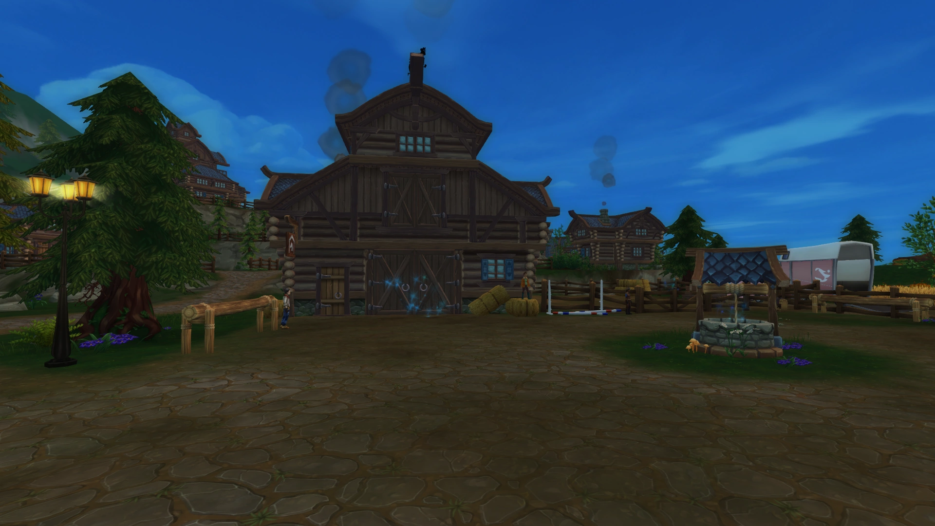 Dundull's Stable | Jorvikipedia | Fandom