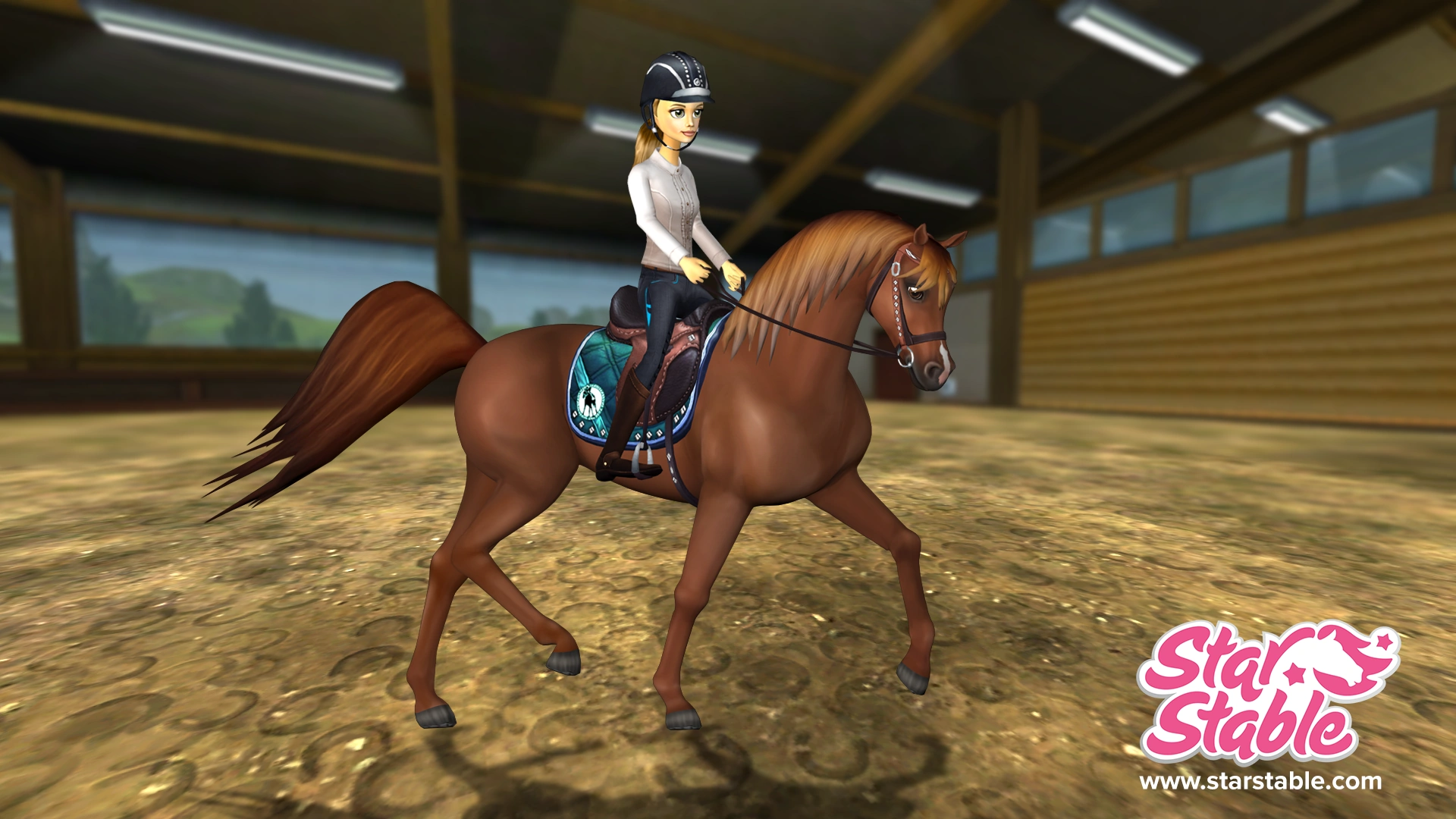 Arabian Thoroughbred | Jorvikipedia | FANDOM powered by Wikia