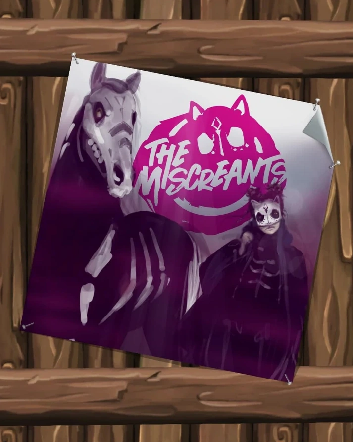 The Miscreants | Jorvikipedia | Fandom