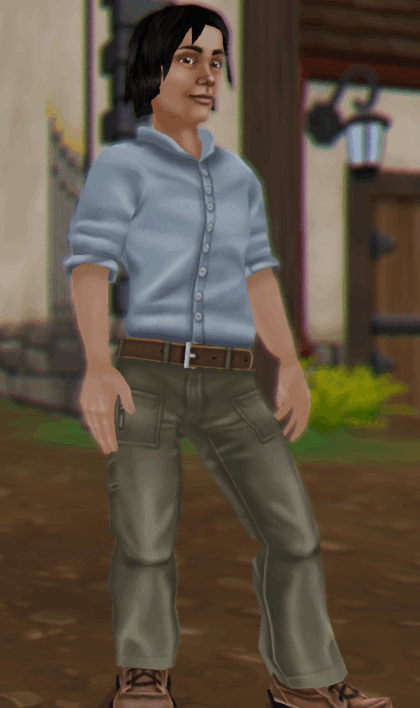 Justin Moorland | Jorvikipedia | FANDOM powered by Wikia