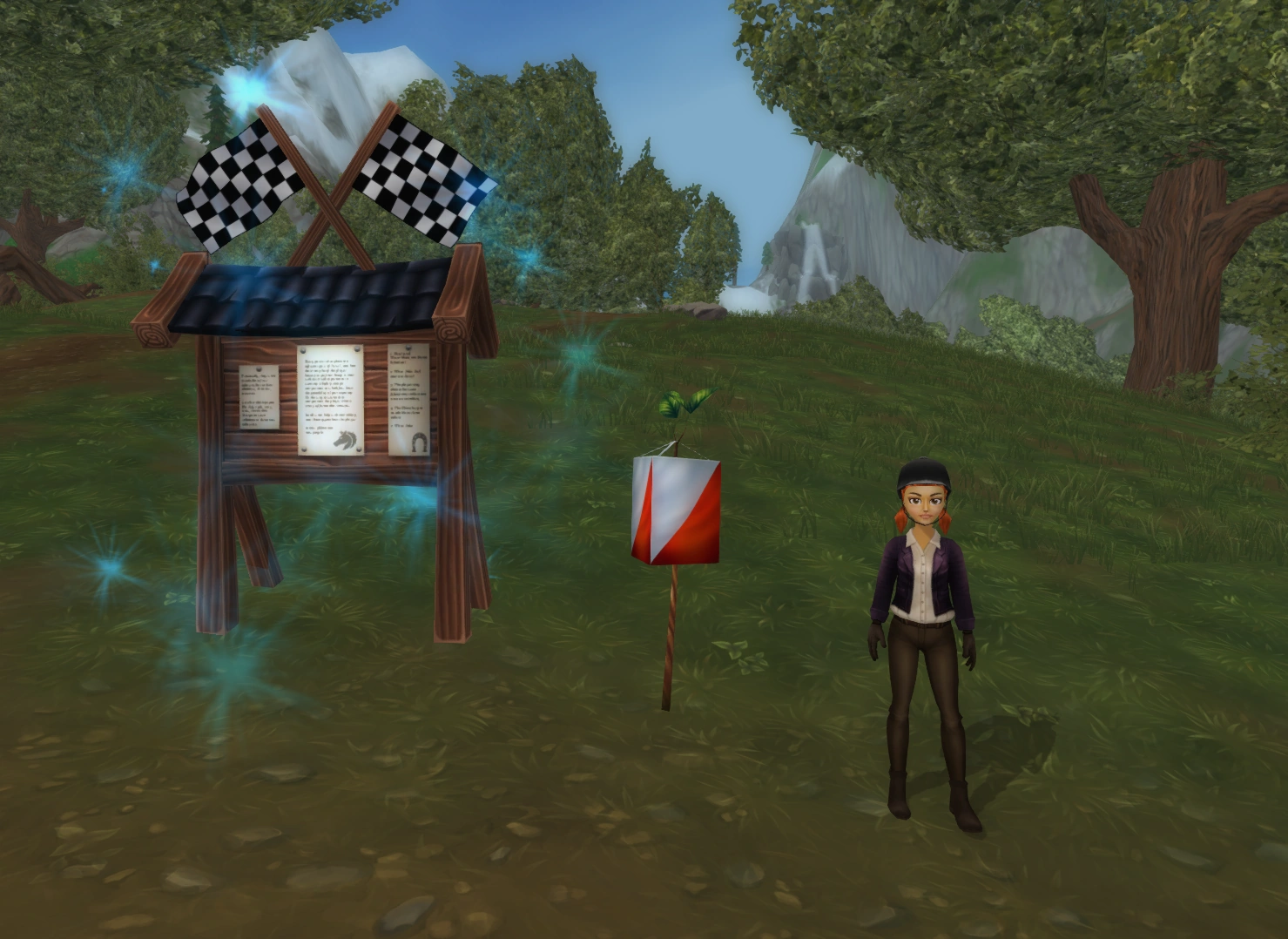 Hollow Woods mounted orienteering competition | Jorvikipedia | Fandom